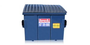 6 Yard Dumpster Rental
